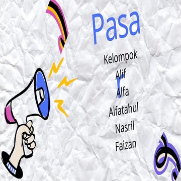 Pasar bebas untuk kemajuan ekonomi indonesia dan dunia | PPTX