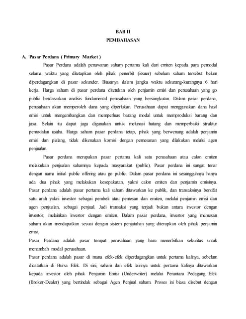 P - 11 Institusi Keuangan dan Pasar (Uang, Modal).pptx