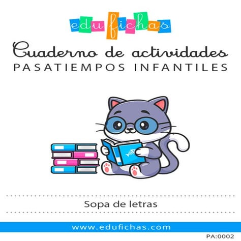 pasatiempo y entretenimiento para pequeños | PDF