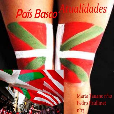 País basco | PPTX