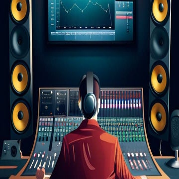 Pasca Produksi Audio dalam editing video | PPT