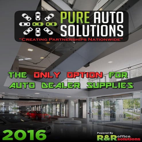 Pure Auto Solutions Catalog | PDF | Auto Type | Automotive