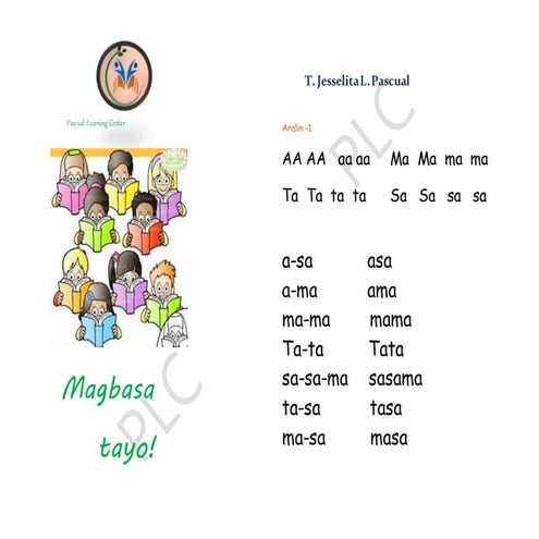 Grade 1 Babasahin************************* | PPTX