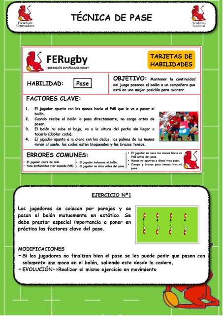Handball - Reglas Básicas | PDF