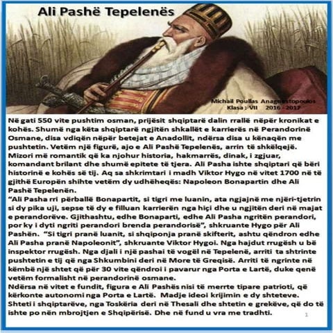 Slideshare...Pashalleqet shqiptare | PPTX