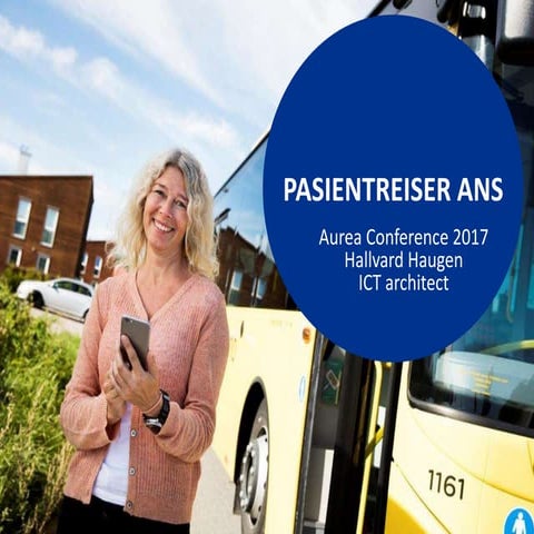 Mine pasientreiser Success story - How Patient Travels delivered patient portal successfully in ...