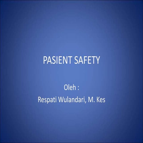 PPT DIR_SOSIALISASI IKP RS 2023. Kebijakan Mutu dan Keselamatan Pasien.pptx