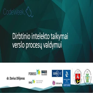 Trendas: multitaskingas | PPTX