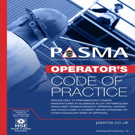 PASMA-Operators-Code-of-Practice.pdf 12345 | PDF