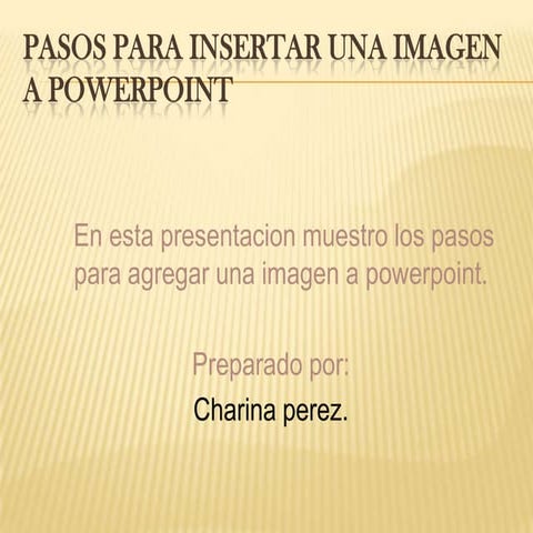 Entrada 5 pasos para entrar a power point | PPTX