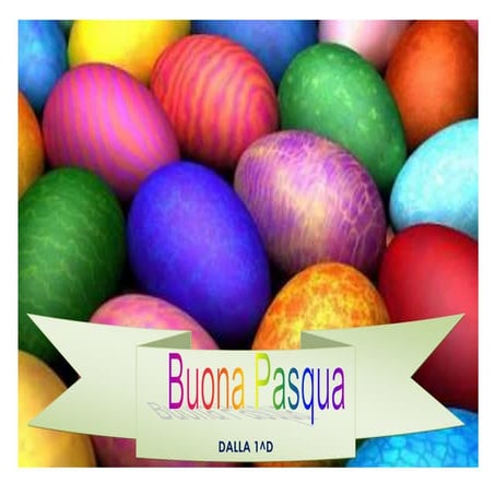 Pasqua | PPT