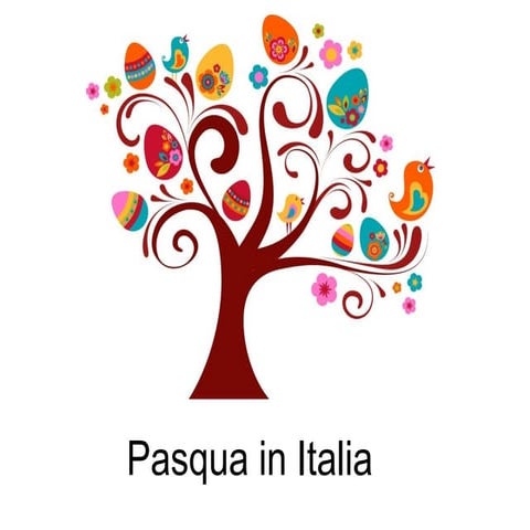 Pasqua in Italia | PDF