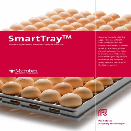 Pas Reform SmartTray™ | PDF
