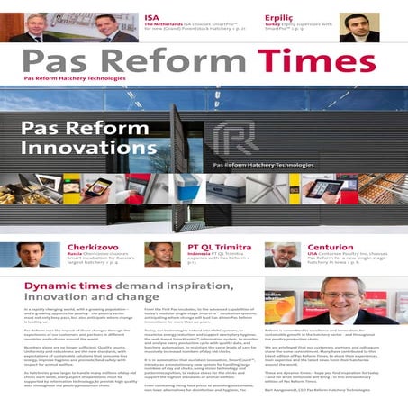 Pas Reform Times 2012 | PDF