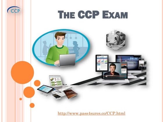 CCP Certification Flowchart | PPT