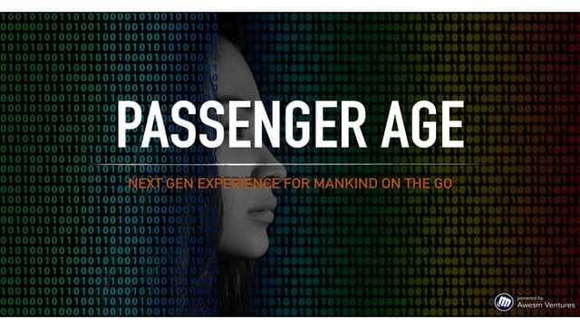 Passenger Band Logo