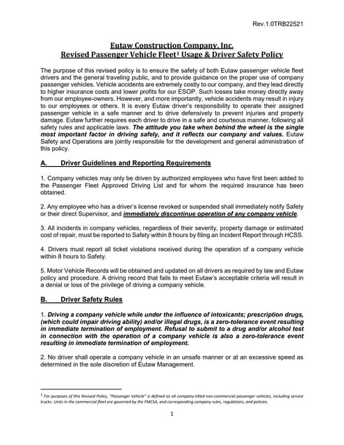 Seat Belt Use Act of 1999 (RA 8750) | PPTX | Auto Safety | Automotive