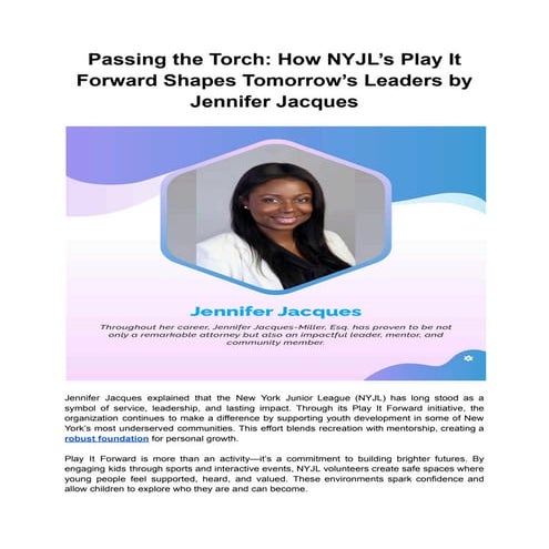 Passing the Torch_ How NYJL’s Play It Forward Shapes Tomorrow’s Leaders by Jennifer Jacques.pdf