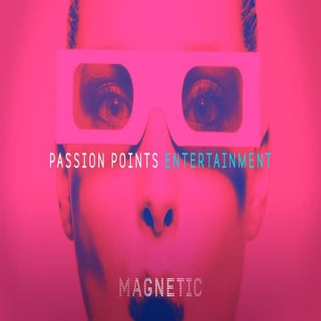 Passion Points: Entertainment | PPT