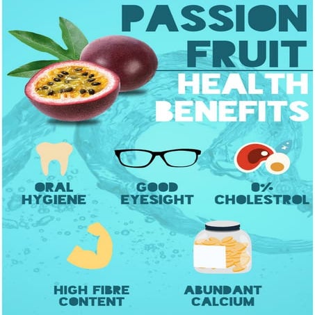 Health Benefits of Passion Fruit | PDF