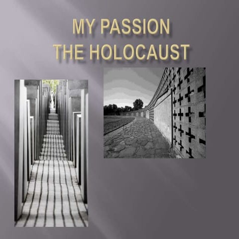 Nazis, Jews and the Holocaust | ODP