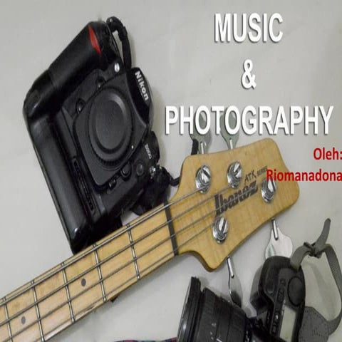 Passion Talk_Episode 2_Music and Photography | PDF