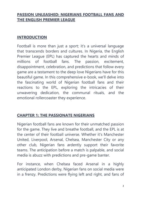 Passion Unleashedpdf
