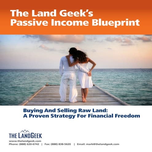 How To Make $10k/month in passive income in less than 24 months | PDF ...