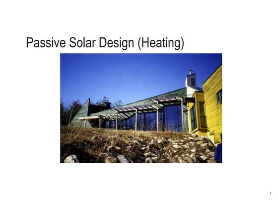 PASSIVE HEATING.pptx