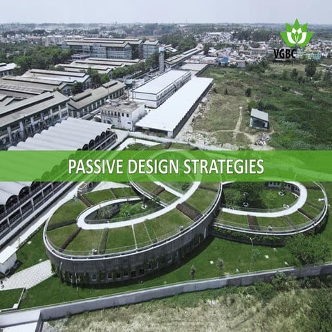VGBC Online Series, Module 4: Passive design strategies (12/5/2020) | PPT