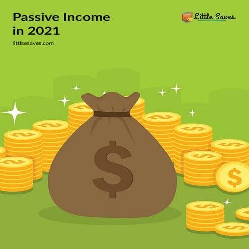 Passive income in 2021 | PDF