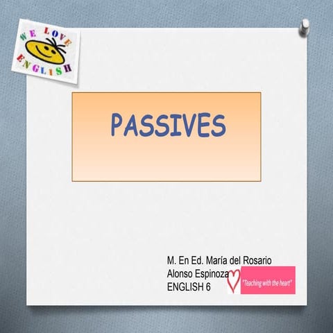 PASSIVES_present-and-past.pptx