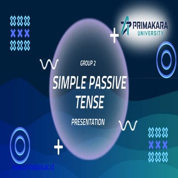 Passive tense.pptx