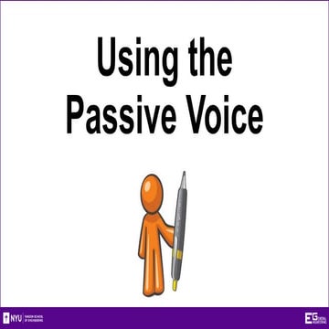 Passive Voice.ppt