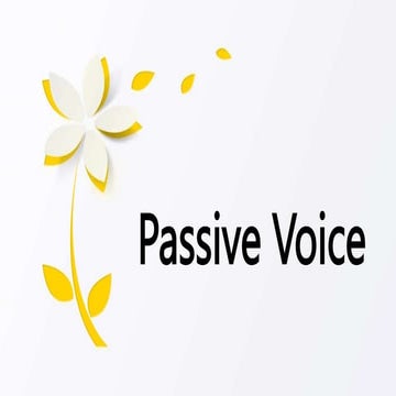 Explanation about the Passive Voice.pptx