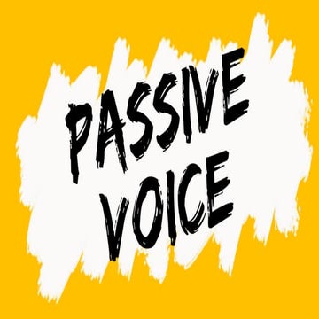 Transitive and intransitive verbs | PPTX