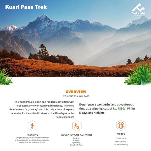 Kuari Pass Height: Exploring the Gateway to the Himalayas | DOCX