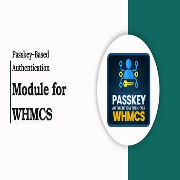 Passkey-Based Authentication Module for WHMCS.pdf