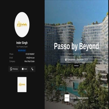 Passo at Palm Jumeirah, Dubai - Beyond Developments.pdf