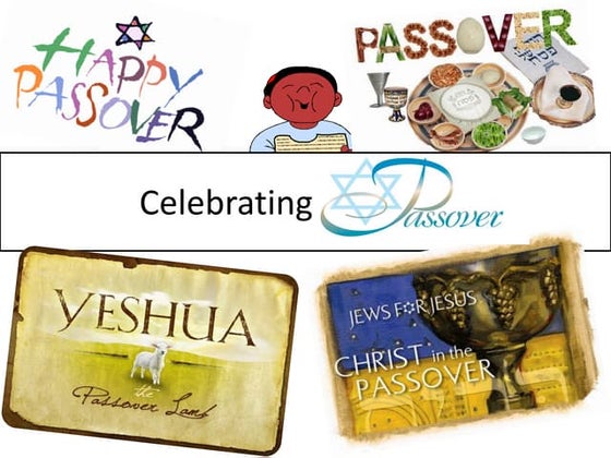 The Feast of Passover | PDF | Christianity | Religion & Spirituality