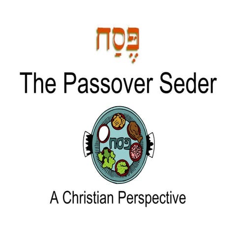 Passover Seder 2009 | PPT