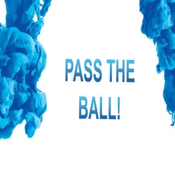 PASS THE BALL!-WPS Office.pptx