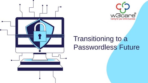 2024 Passwordless Authentication-Step by Step guide | PPT