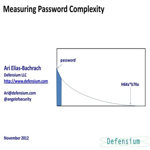 Password policies | PPT