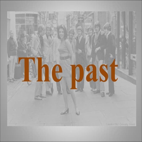 Past. summary and questions | PPT