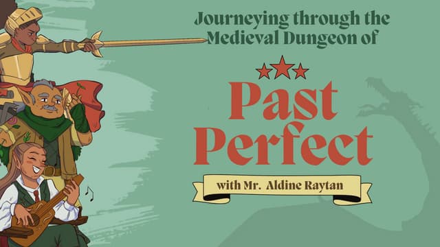 PAST AND PAST PERFECT TENSE.pptx