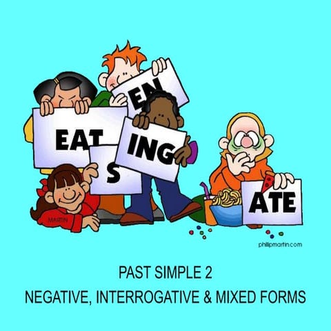 Past simple-2 | PPT