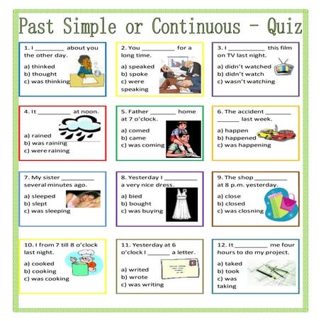 Past simple-or-continuous | DOCX