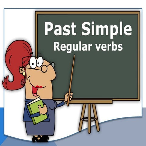 past-simple-regular-verbs-grammar-drills-grammar-guides_85661.pptx