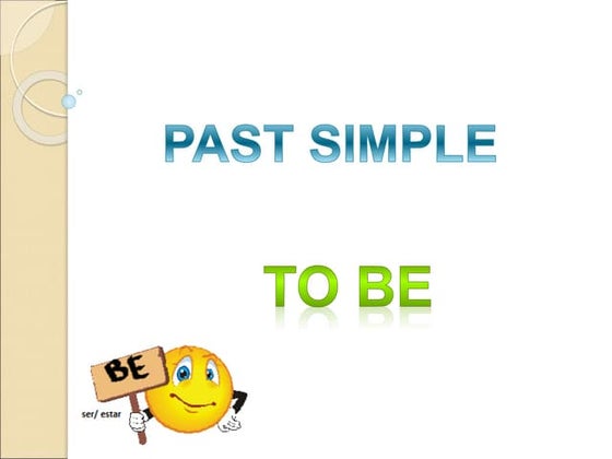 Past simple. Past simple.pptx Past simple. | PPTX